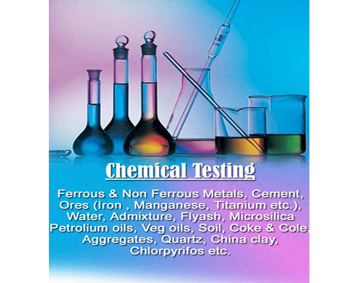 Omega Consultant Services | Industrial Material Testing Laboratory in ...